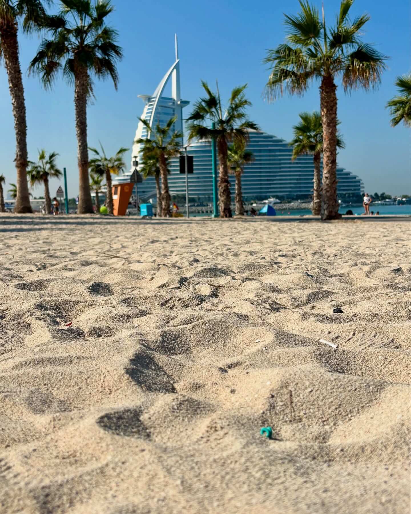 Jumeirah Beach | DubaiDiscoverer